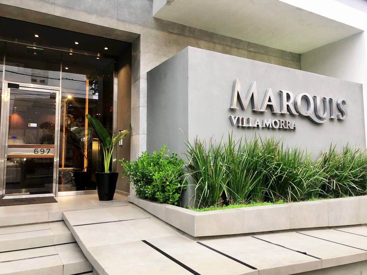 VENDO DEPARTAMENTO EN EDIFICIO MARQUIS VILLA MORRA. Ref #J1622B ...