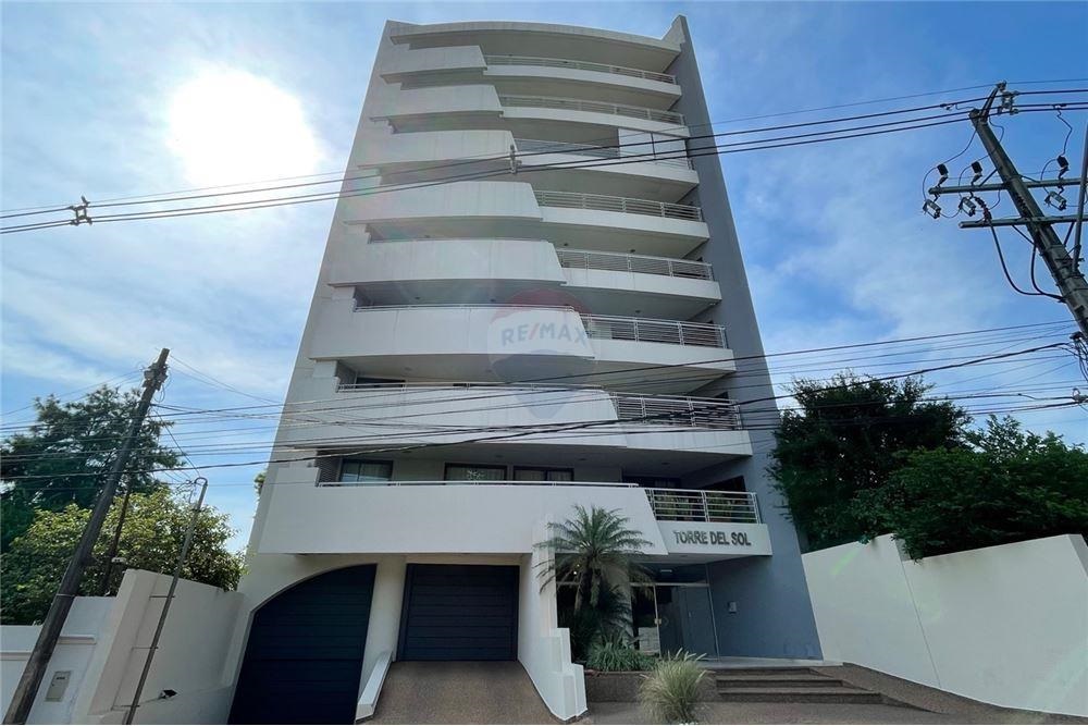 Alquilo amplio Dpto. sobre San Martín. Ref #WA5583 - infocasas.com.py