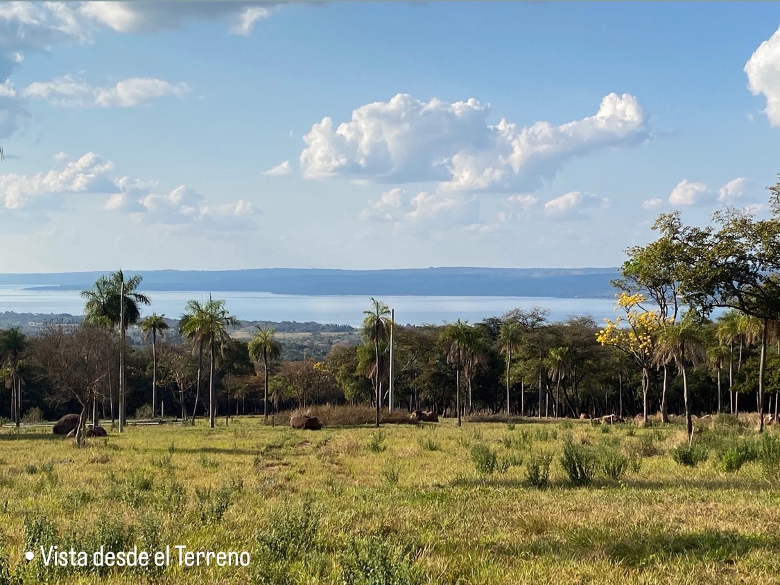 Terreno con Hermosa Vista al Lago Ypacaraí. Ref #QBD0A8 - infocasas.com.py