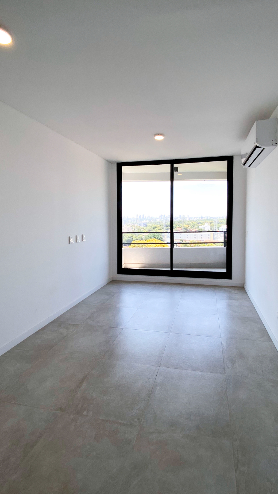 ALQUILO DPTO. - BARRIO LAS MERCEDES. Ref #B1F754 - infocasas.com.py