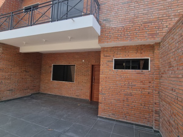 Alquilo duplex de 3 dormitorios en Barrio Obrero . Ref #FBFB36 - infocasas.com.py