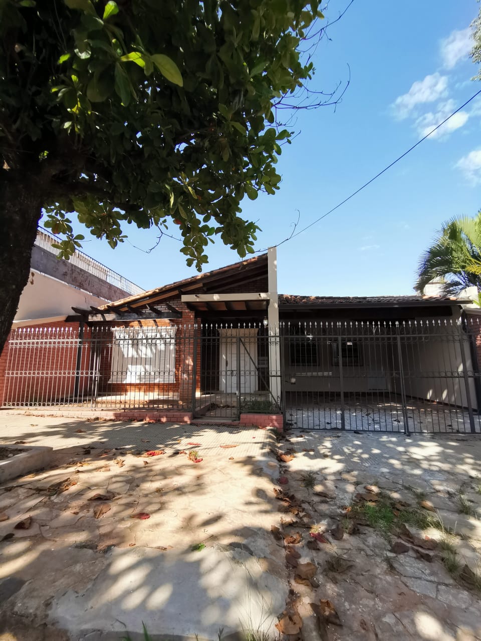 ALQUILO CASA EN BARRIO SAN PABLO. Ref #PC2799 - infocasas.com.py