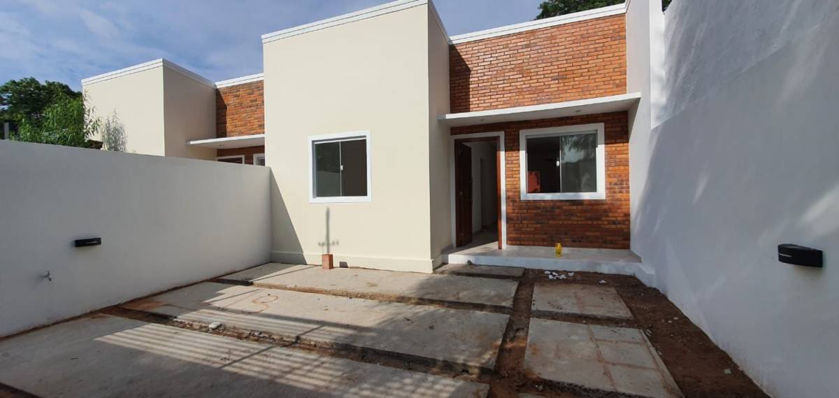 VENDO CHALET EN LAMBARE. Ref #G23D50 - infocasas.com.py