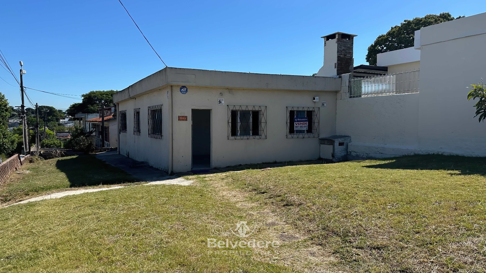 Casa en venta en Sayago tres dormitorios 2 baños living cochera. Ref #F3DB12 - infocasas.com.uy