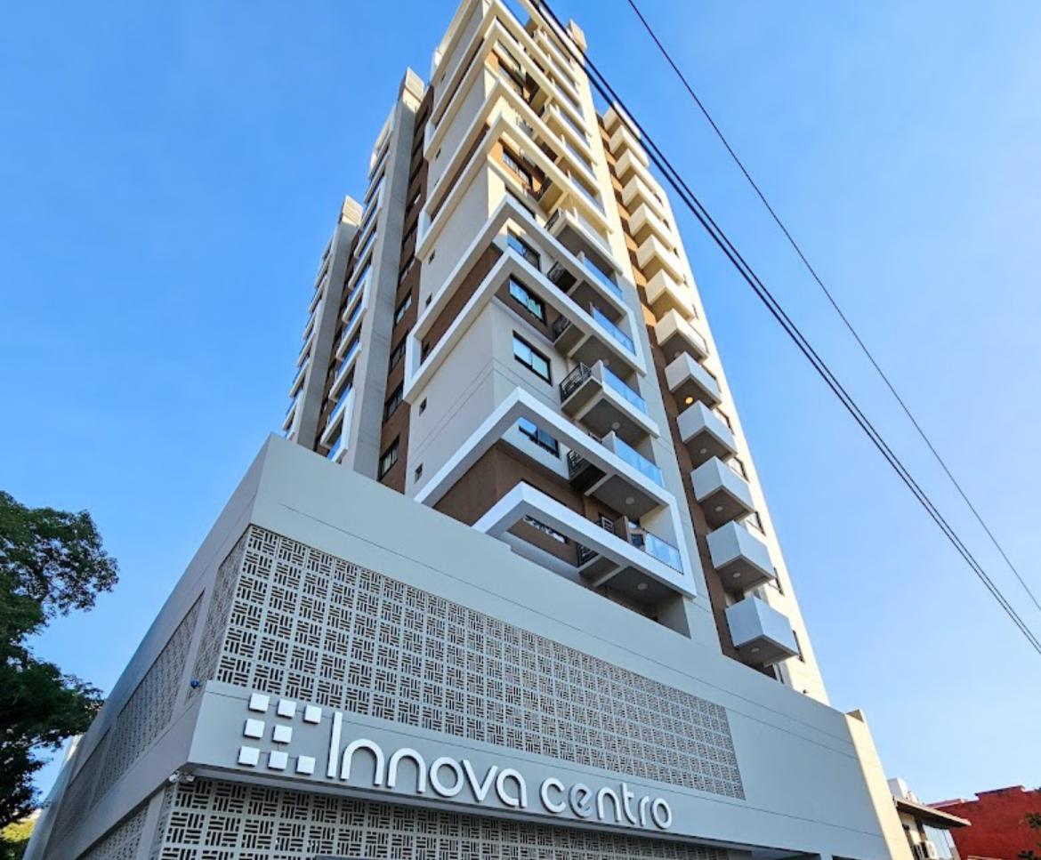 ALQUILO DEPARTAMENTO EN INNOVA CENTRO. Ref #LB02BE