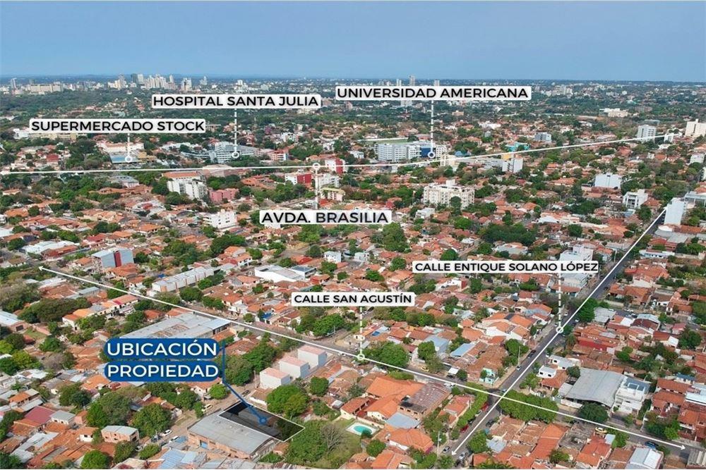 Vendo Terreno en Barrio Jara. Ref #R62D15