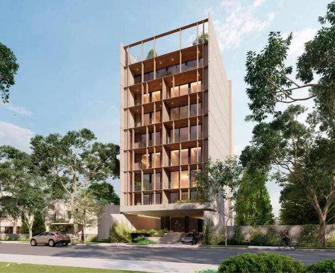 GRAN Oportunidad de inversión en pozo - Edificio MIDTOWN . Ref #V1A386