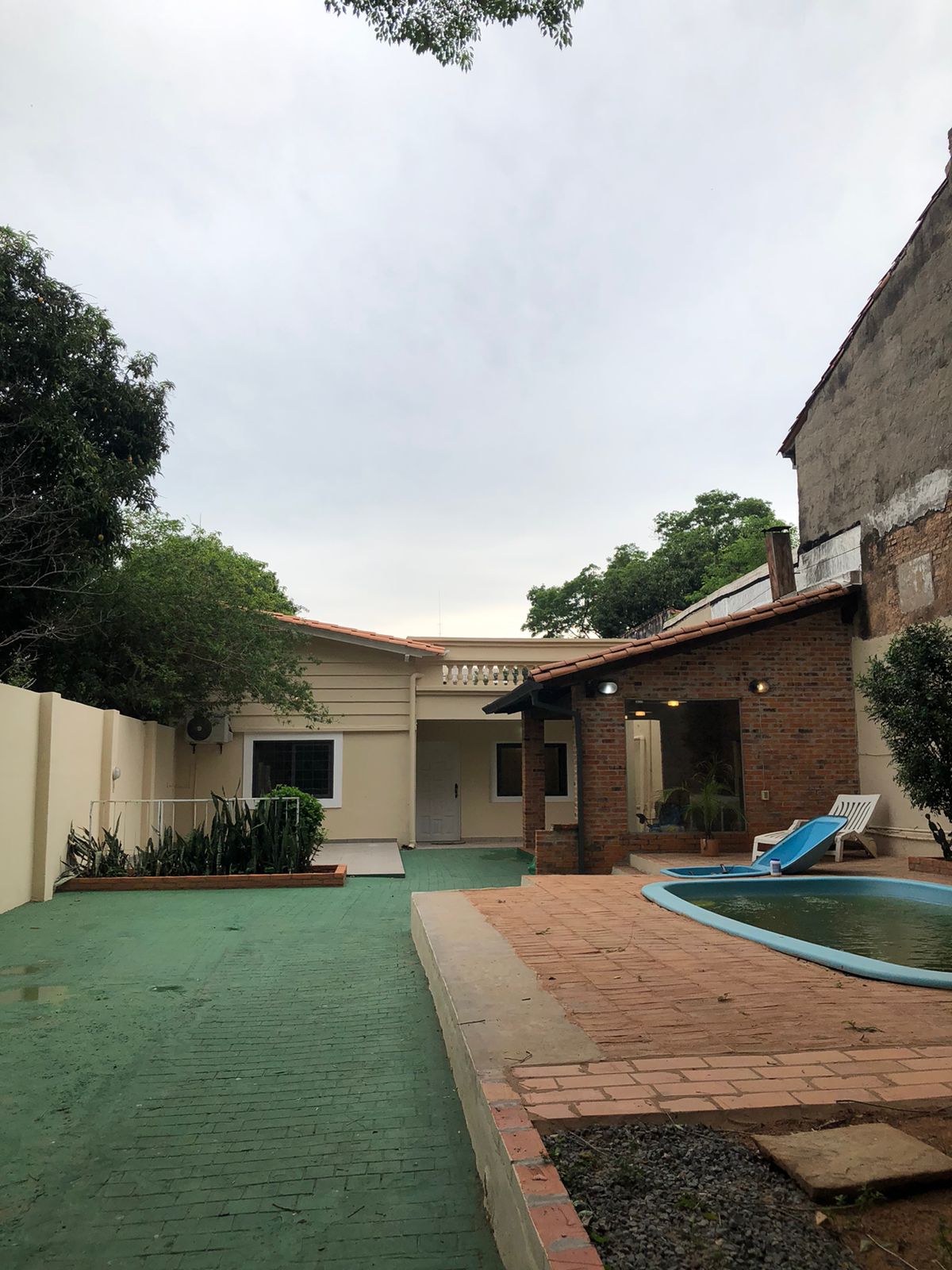 ALQUILO CASA EN BARRIO JARA. Ref #LCF3BA - infocasas.com.py