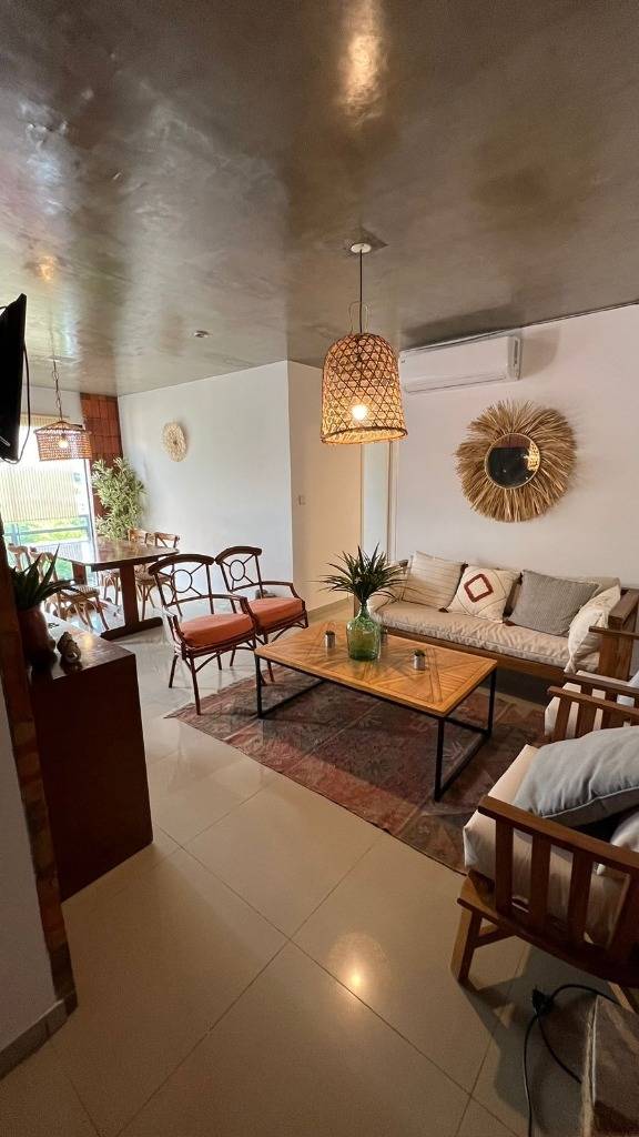 ALQUILO DPTO. DE 3 DORMITORIOS AMOBLADO EN INSIGNIA 1. Ref #P2A542 - infocasas.com.py