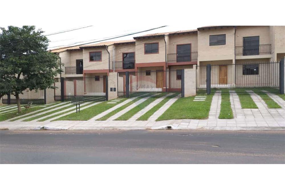 ALQUILO HERMOSO DUPLEX EN LAMBARE, ZONA CARRETERA LOPEZ. Ref #RA698A - infocasas.com.py