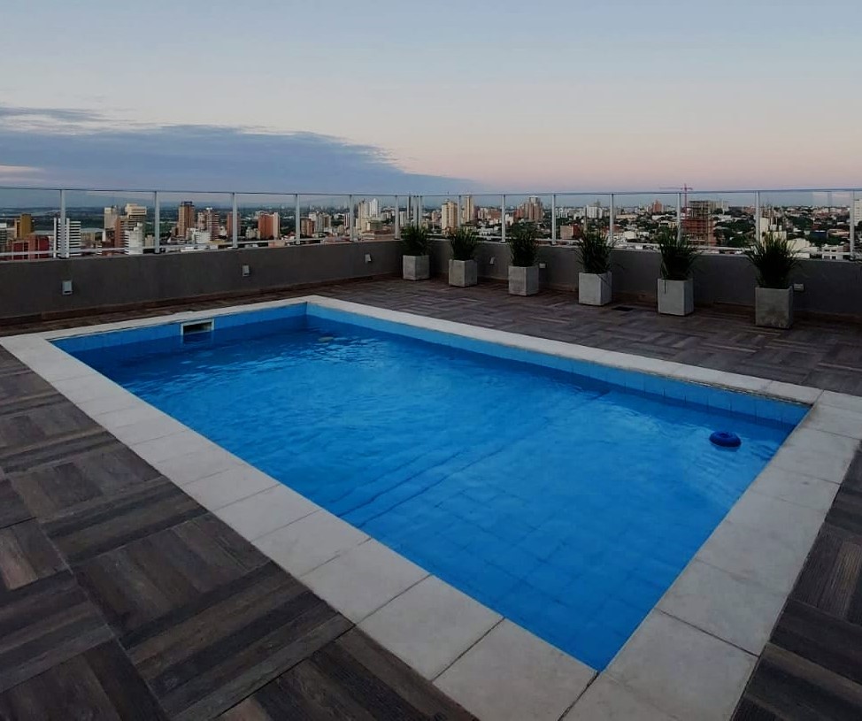 Alquilo Dpto. zona Colegio Cristo Rey. Ref #W74A6B - infocasas.com.py