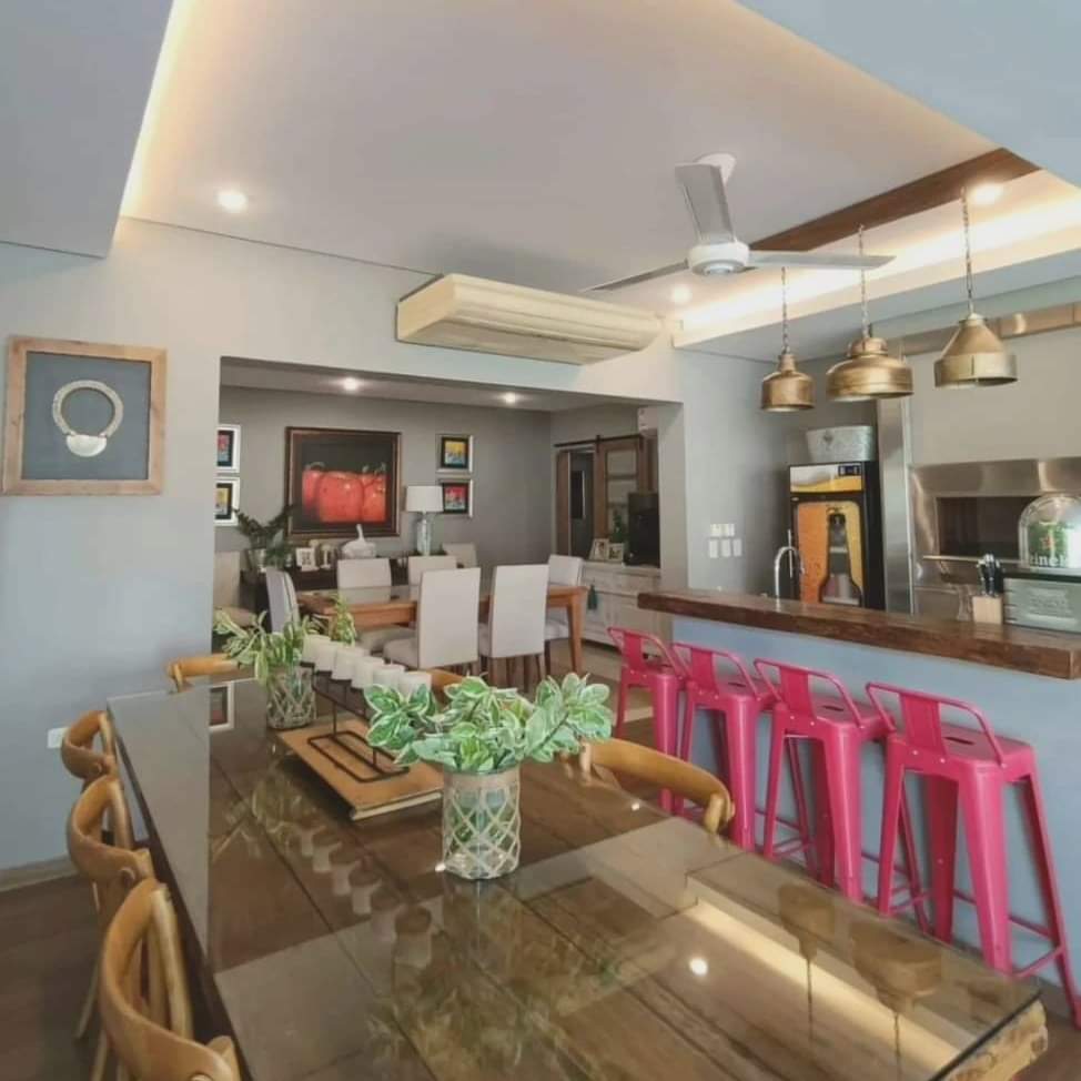 ALQUILO RESIDENCIA TODA EN PLANTA BAJA EN BARRIO CERRADO, ZONA AEROPUERTO !!. Ref #K77709