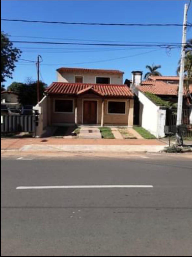 ALQUILO CASA EN BARRIO SAN CRISTOBAL ASUNCION . Ref #L96363 - infocasas.com.py