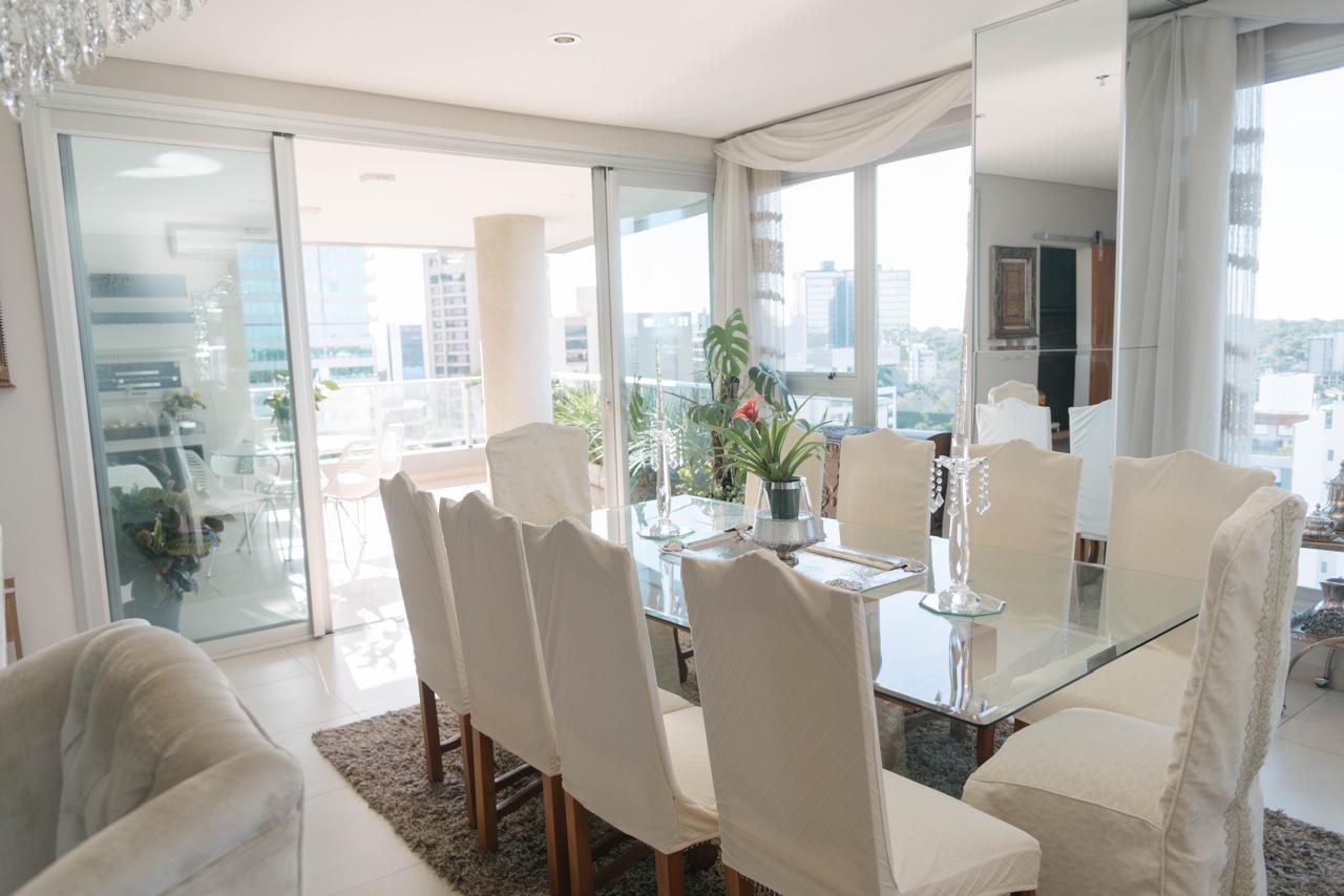 Se vende Departamento de 3 Dormitorios en suite, en el Edificio Miranda. Ref #V27263