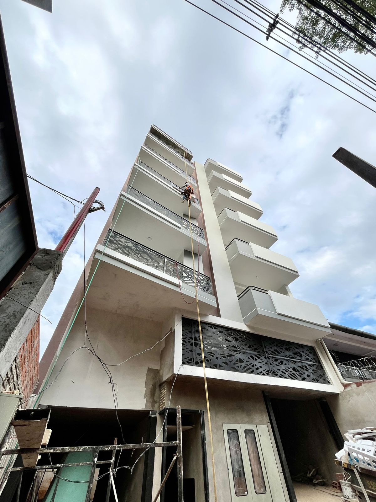 Vendo Departamentos Monoambiente En Pozo En El Bo. Mcal. López - Asunción. Ref #MA66F1