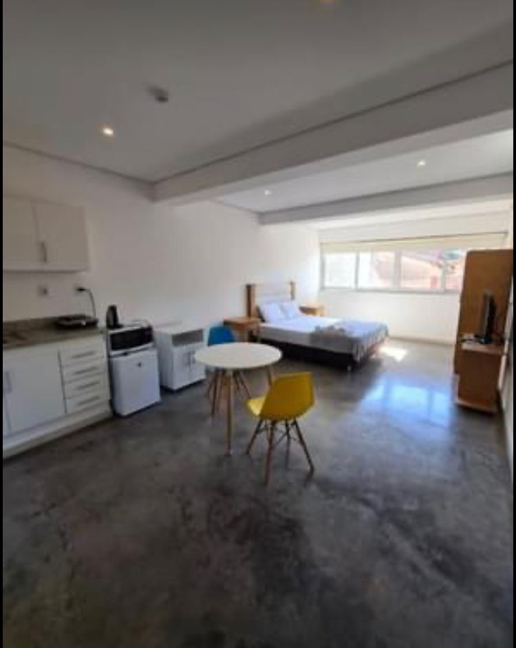 ALQUILO MONOAMBIENTE AMOBLADO Y EQUIPADO BARRIO JARA. Ref #Q8B56D - infocasas.com.py