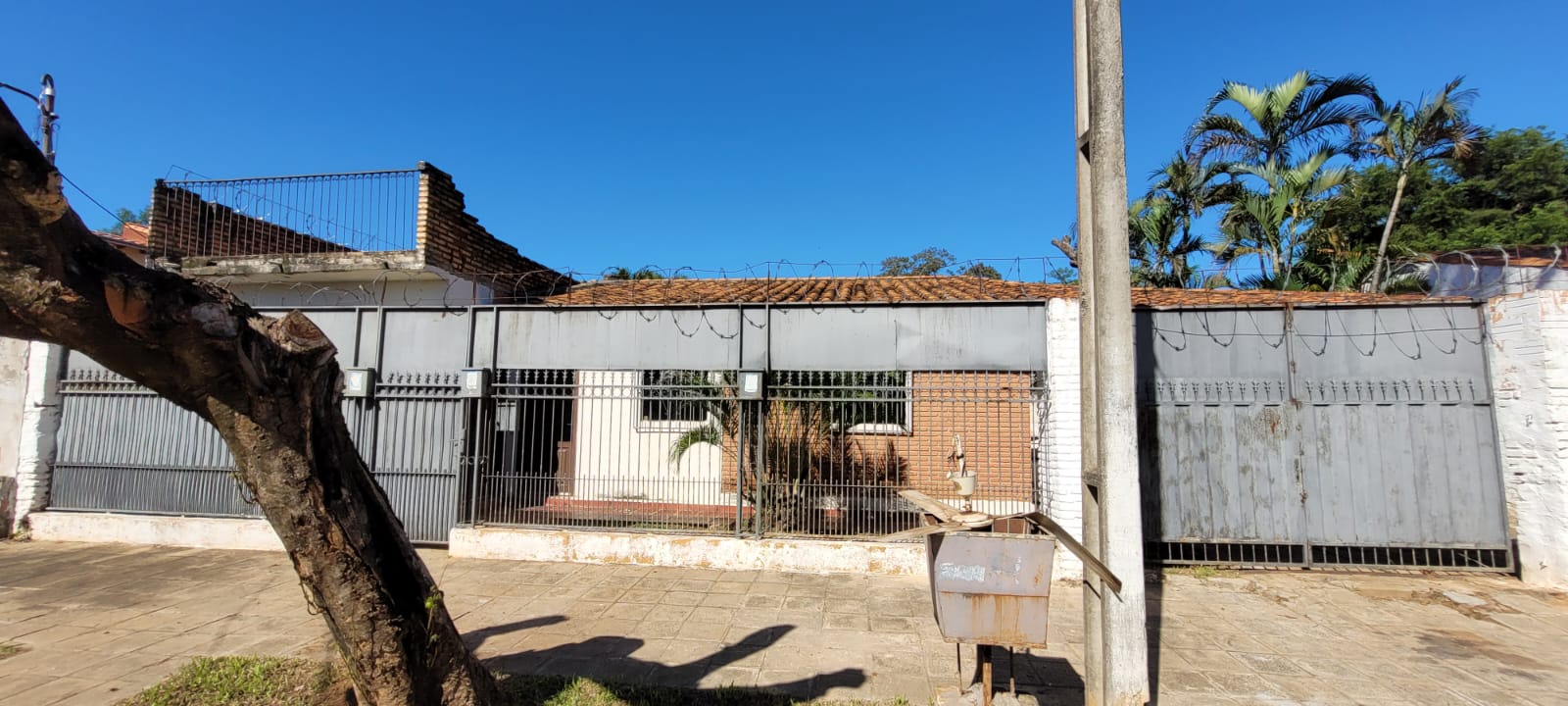 #Alquilo hermosa casa en Mariano Roque Alonso. Ref #L1A80E - infocasas.com.py