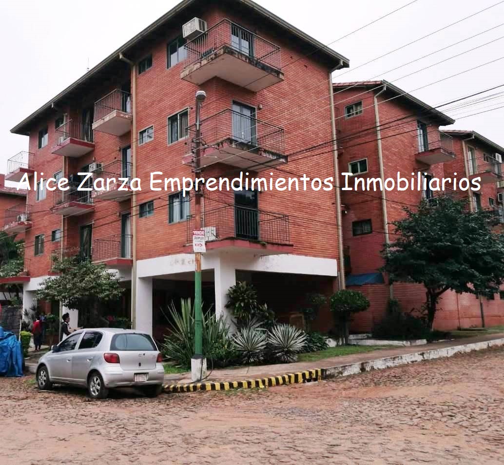 VENDO DEPARTAMENTO EN EL EDIFICIO MCAL. LOPEZ 1 FDO. DE LA MORA. Ref #V6C68 - infocasas.com.py