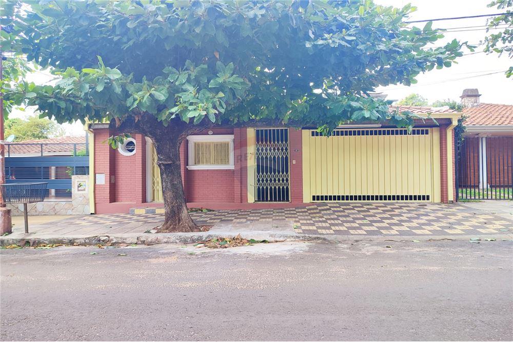 ALQUILO CASA FAMILIAR EN EL BARRIO MBURICAO DE ASUNCION. Ref #T6253E - infocasas.com.py