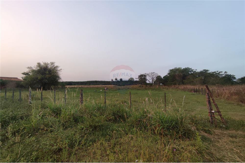 VENDO TERRENO A METROS DE LA RUTA TRANSCHACO. Ref #XF93CD - infocasas.com.py