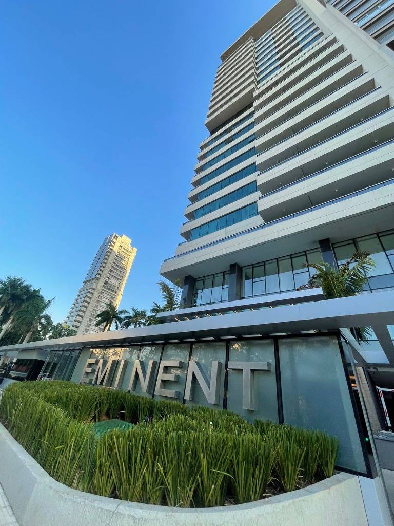 ALQUILO DEPTO EN EDIFICIO EMINENT - ID 22071. Ref #JF7A92 - infocasas.com.py