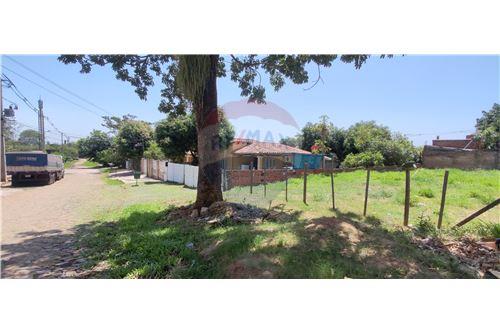 Vendo terreno en Mariano Roque Alonso a 400m de la Transchaco. Ref #HA4718 - infocasas.com.py