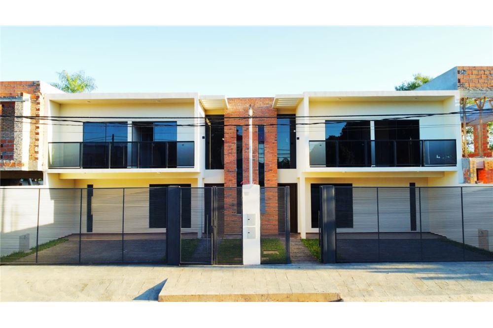 VENDO DUPLEX EN FERNANDO DE LA MORA ZONA SUR. Ref #FCC202 - infocasas.com.py