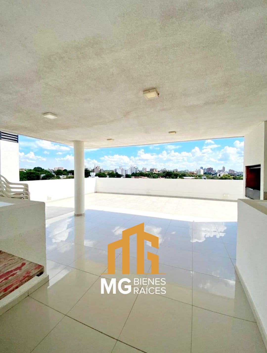 ALQUILO MONOAMBIENTE AMOBLADO BARRIO JARA . Ref #XC2B38 - infocasas.com.py