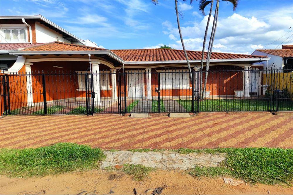 ALQUILO CASA EN FERNANDO DE LA MORA ZONA NORTE. Ref #Q2A096 - infocasas.com.py