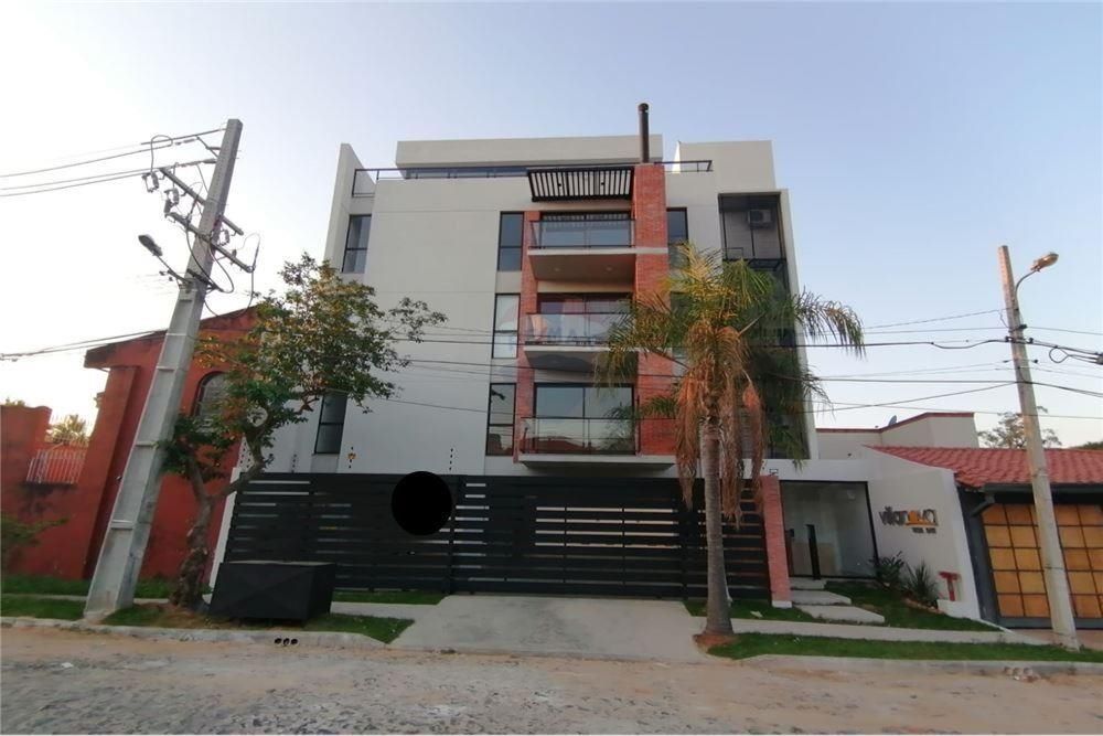 ALQUILO DEPARTAMENTO A ESTRENAR + COCHERA EN YCUA SATI. Ref #DD35F6 - infocasas.com.py