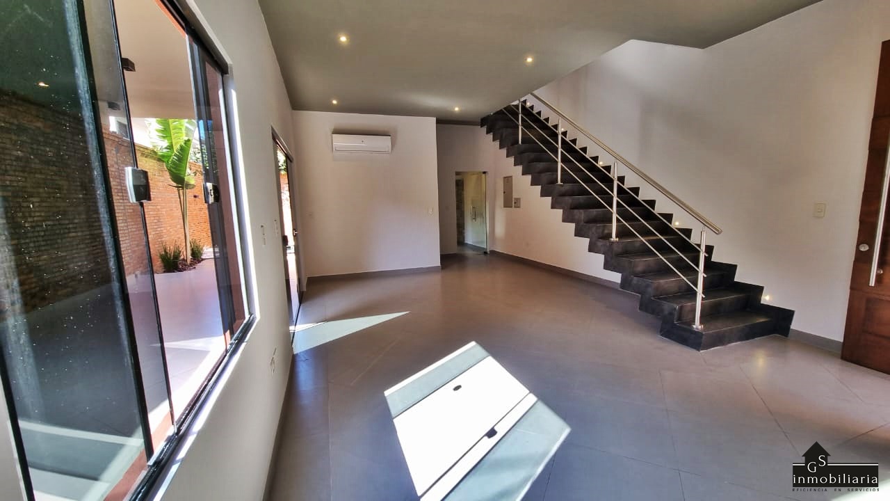 ALQUILO HERMOSO DUPLEX CON PISCINA - BARRIO CARMELITAS. Ref #F13BD3 - infocasas.com.py
