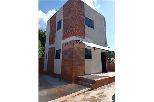 ALQUILO CHALET EN LAMBARE. Ref #UF6A58 - infocasas.com.py