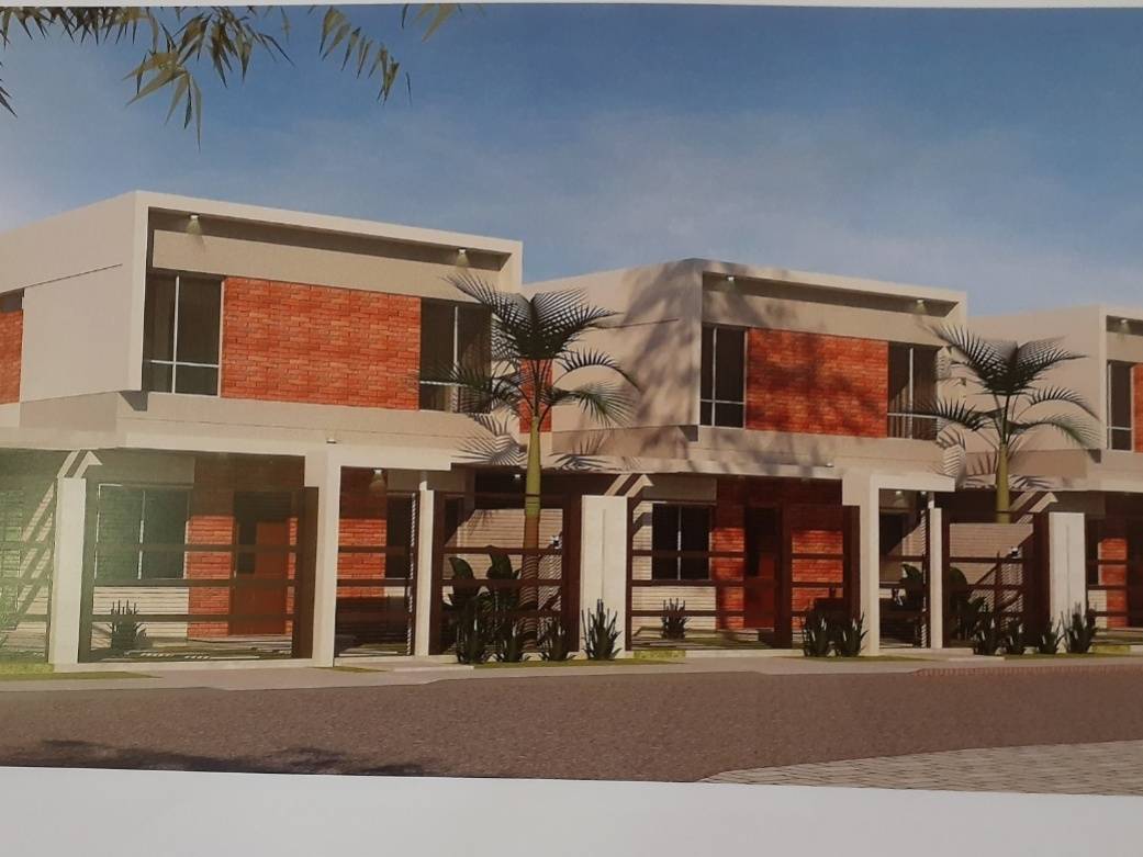 VIVIENDAS LOS OLMOS a pasos de Laguna. Ref #EDF298 - infocasas.com.py