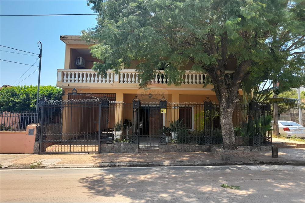 ALQUILO CASA EN SAN LORENZO. Ref #CB91ED - infocasas.com.py