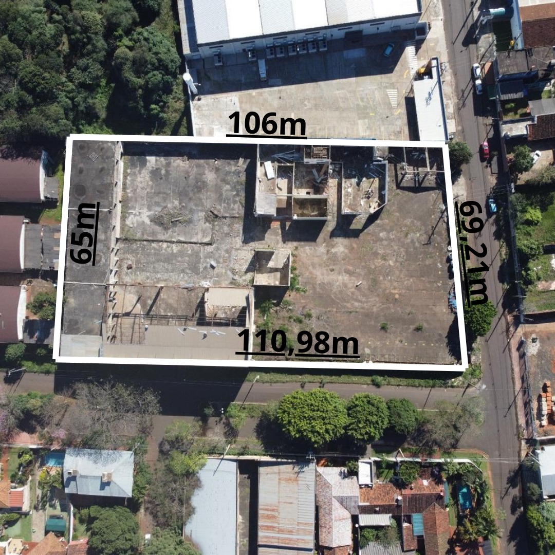 VENDO TERRENO DE 7.000 M2 EN CDE. Ref #Y42CE3