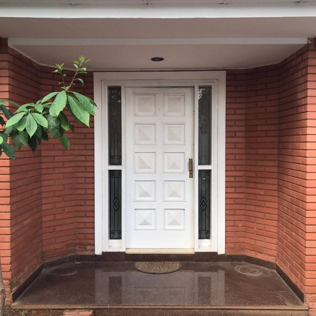 ALQUILO HERMOSA CASA UBICADA EN BARRIO SAN RAFAEL. LAMBARÉ.. Ref #QA4125 - infocasas.com.py