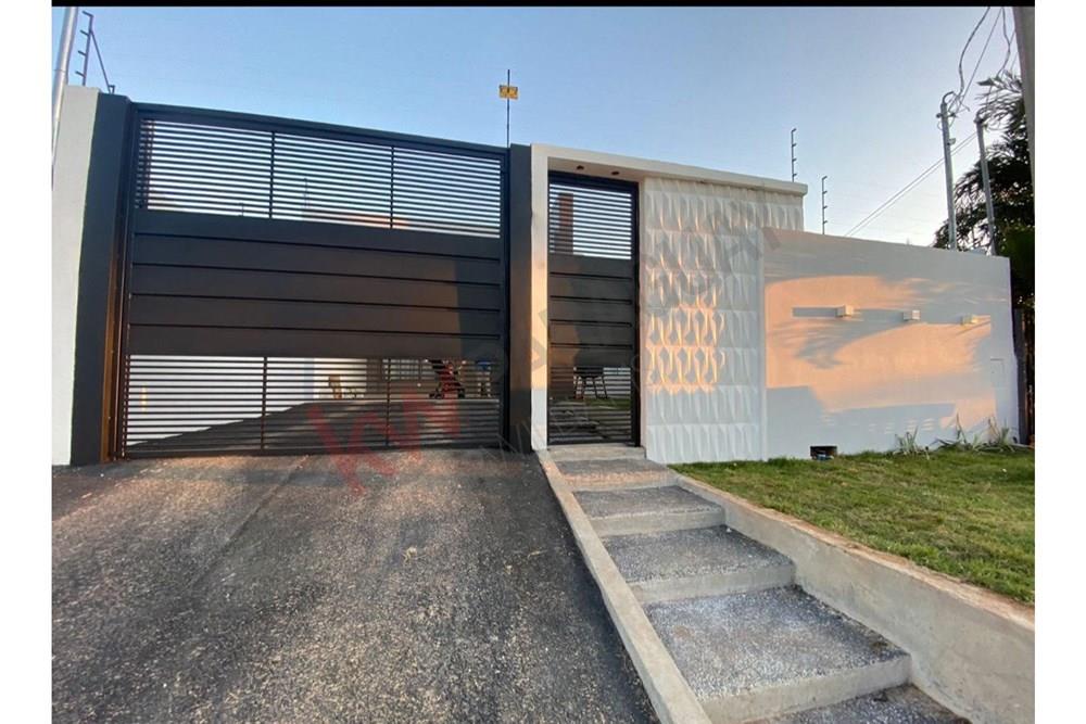 Vendo casa en Mariano Roque Alonso. Ref #PE60CA - infocasas.com.py