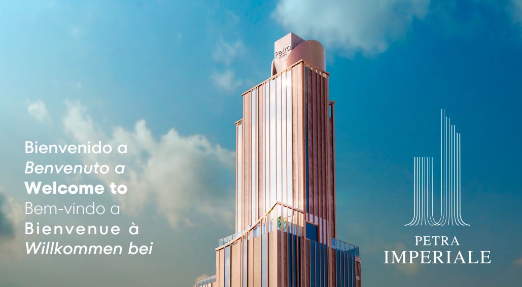 Departamento de 2 Dormitorios en Petra Imperiale. Ref #SD03B8