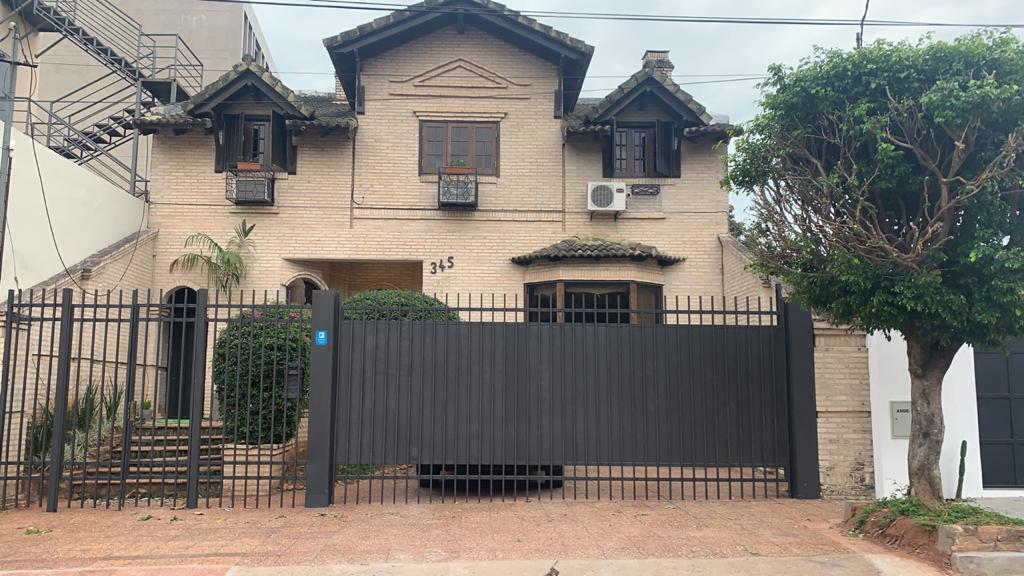 Alquilo casa amoblada en Villa Morra. Ref #GA904B - infocasas.com.py