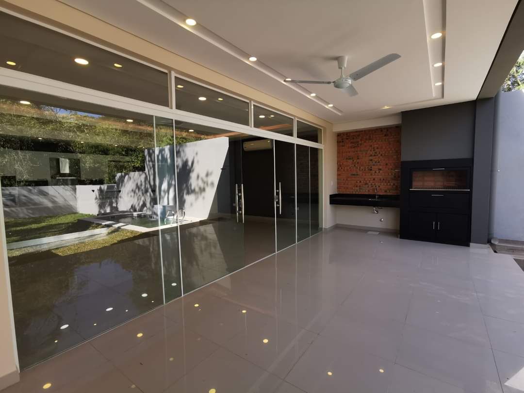 VILLA AURELIA ALQUILO CASA A ESTRENAR . Ref #C5B7B9 - infocasas.com.py