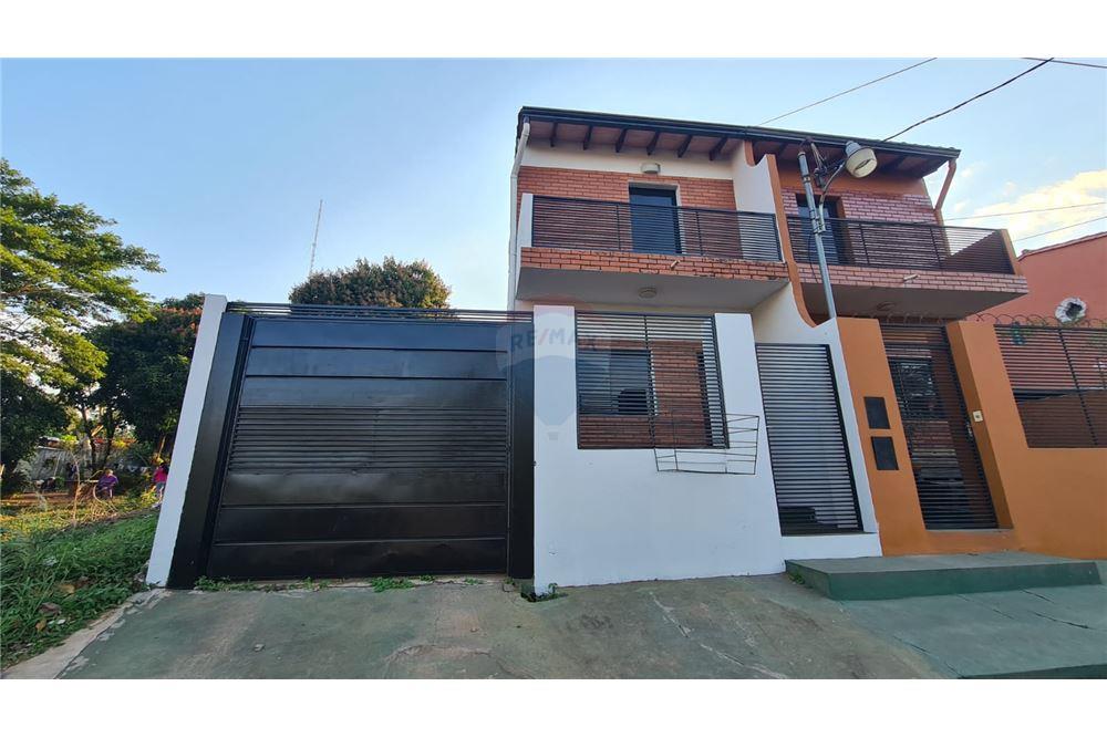 ALQUILO BONITO CHALET EN VILLA ELISA. Ref #UC14BF - infocasas.com.py