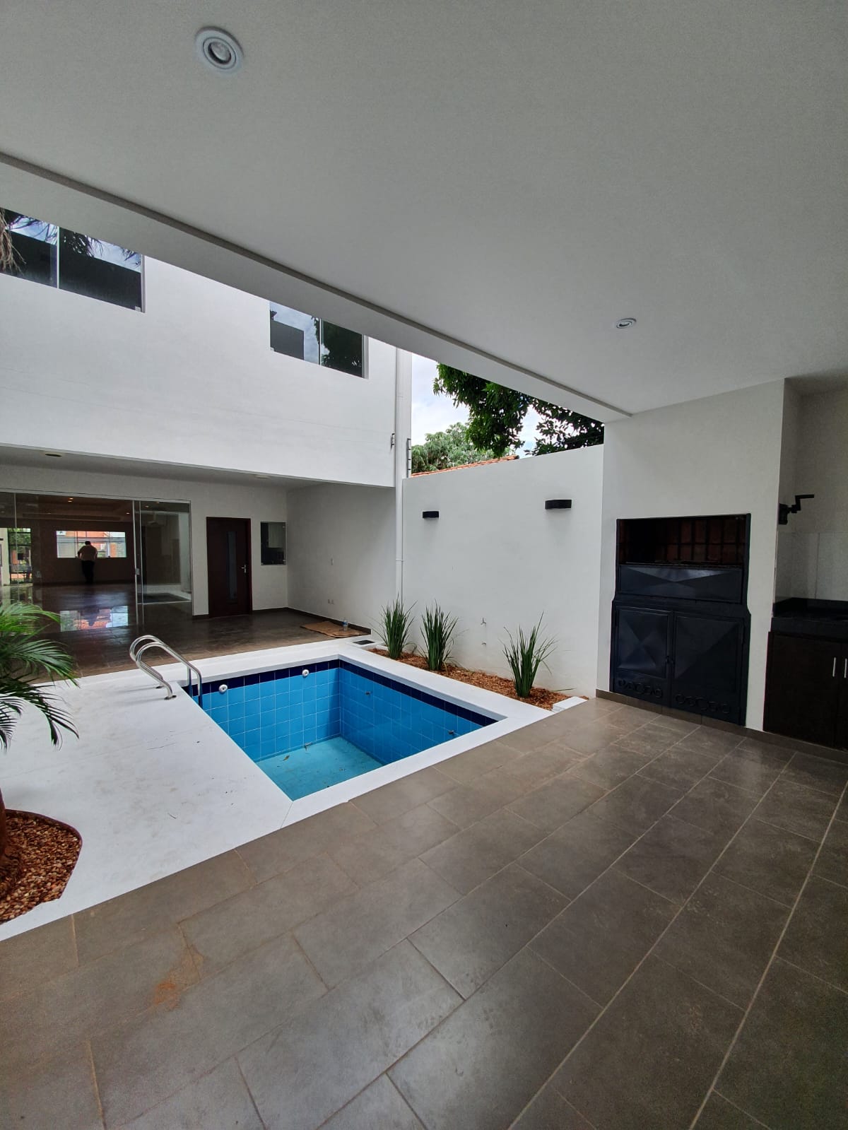 ALQUILO DUPLEX MODERNO EN MBURUCUYA 3 dormitorios 2 cocheras Quincho Piscina . Ref #T994FF ...