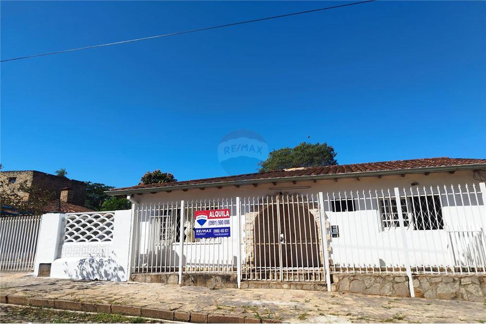 ALQUILO CASA ECONOMICA EN LAMBARE . Ref #P2DDA7 - infocasas.com.py