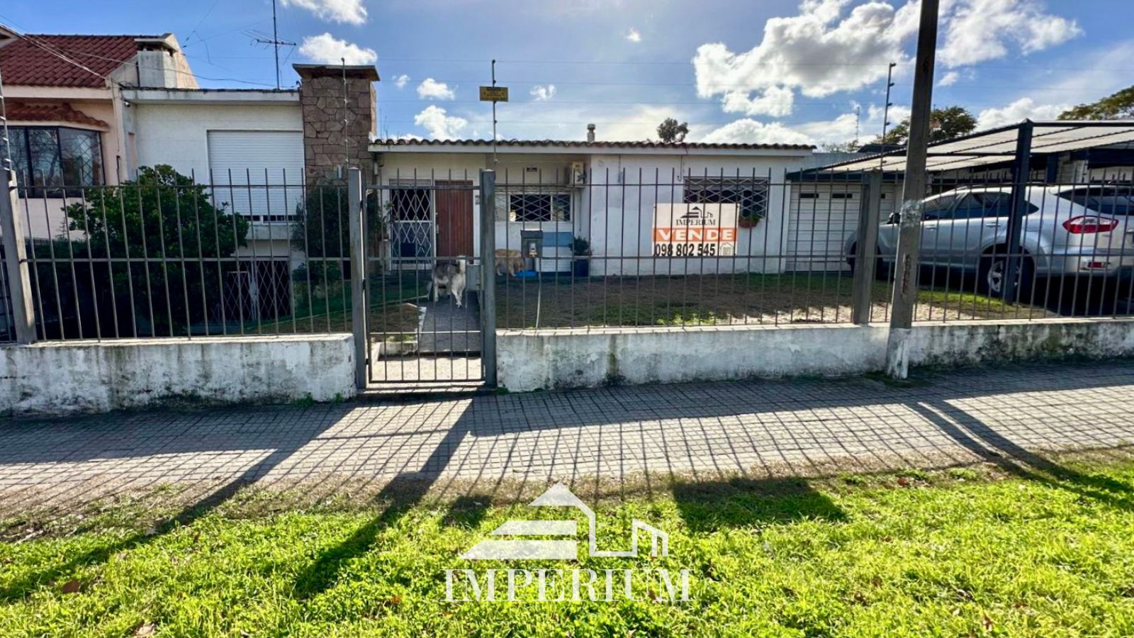 Venta casa 4 dormitorios 3 baños en Malvin. Ref #JA7E75 - infocasas.com.uy