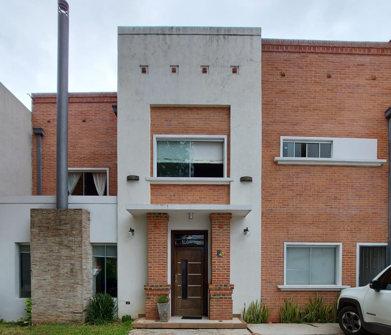 Vendo Casa zona Casa Rica 2 . Ref #QE0164 - infocasas.com.py