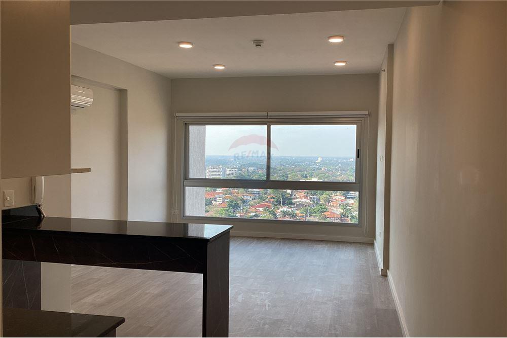 VENDO DEPARTAMENTO CON RENTA EN FORVM MOLAS LOPEZ. Ref #K176C0 - infocasas.com.py