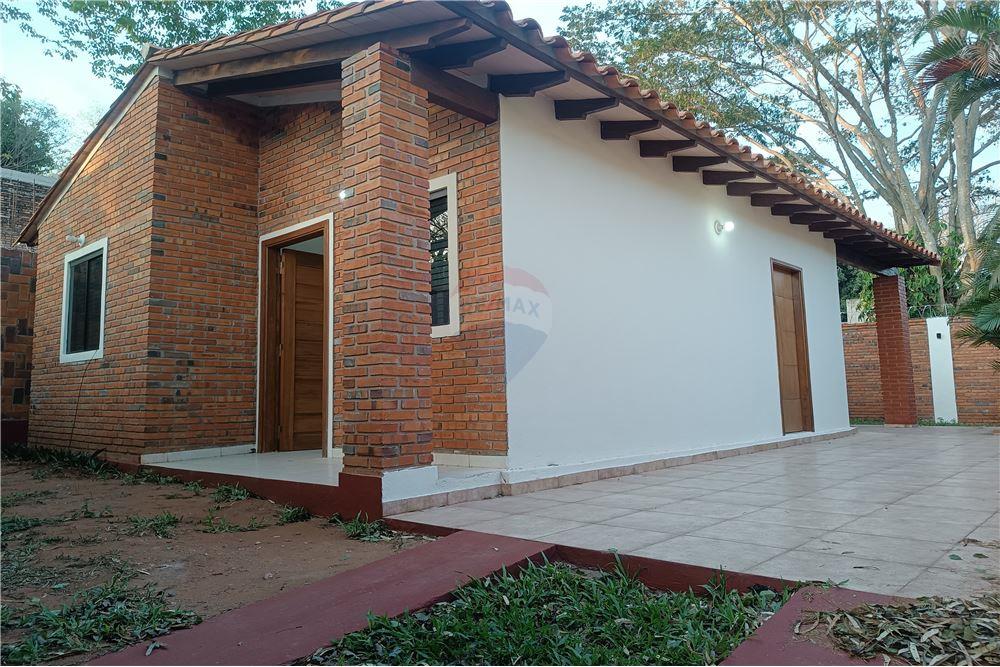 Vendo hermosa casa en Lambaré. Ref #C53ACF - infocasas.com.py