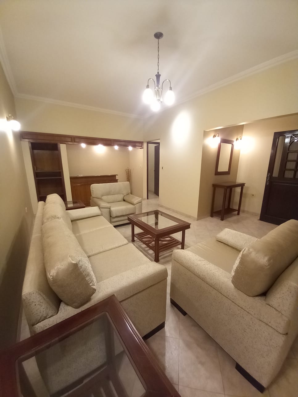 Alquilo Dúplex CON MUEBLES Con Piscina En Ycua Sati. Ref #31F8A - infocasas.com.py