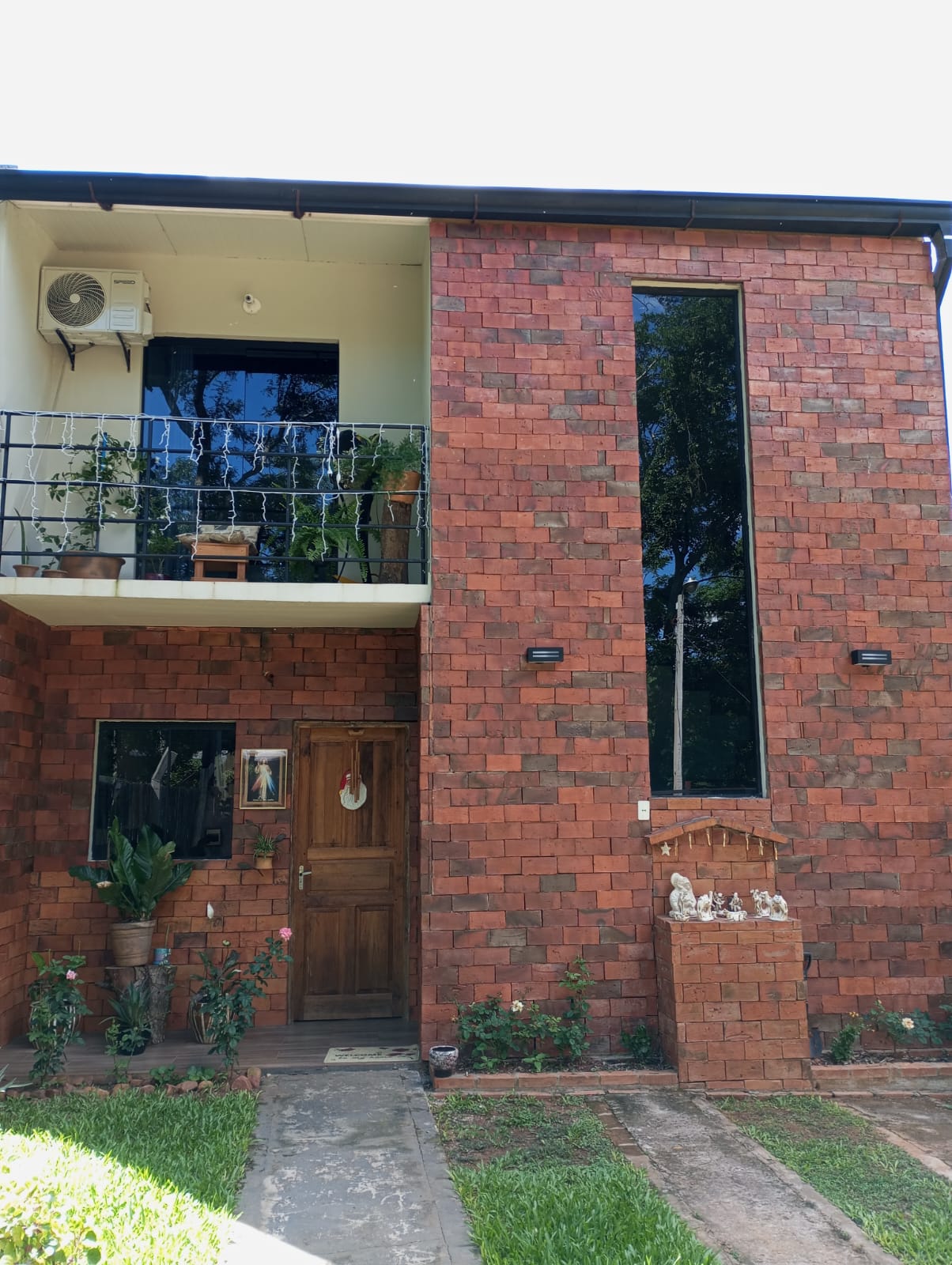 Alquilo Hermosa Casa con Piscina en Aregua. Ref #H4BF69 - infocasas.com.py