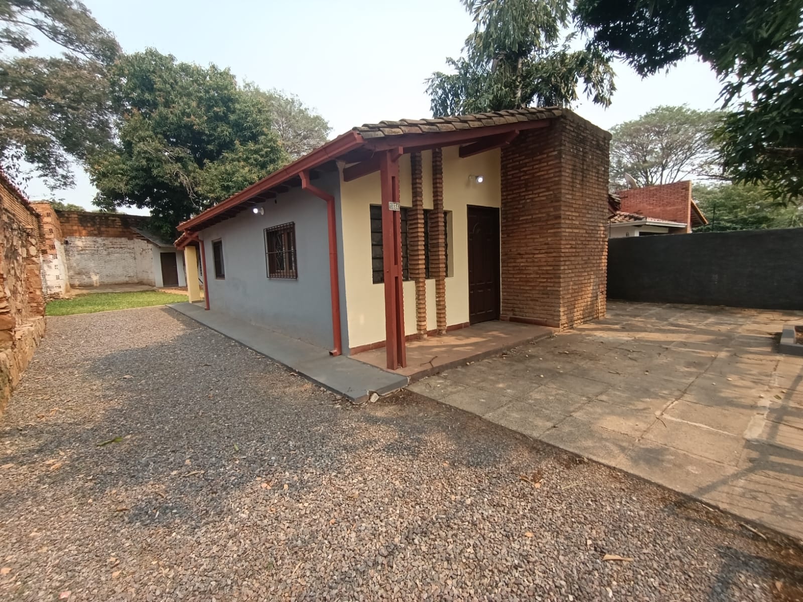 ALQUILO CASA EN LAMBARE. Ref #U6CECD - infocasas.com.py